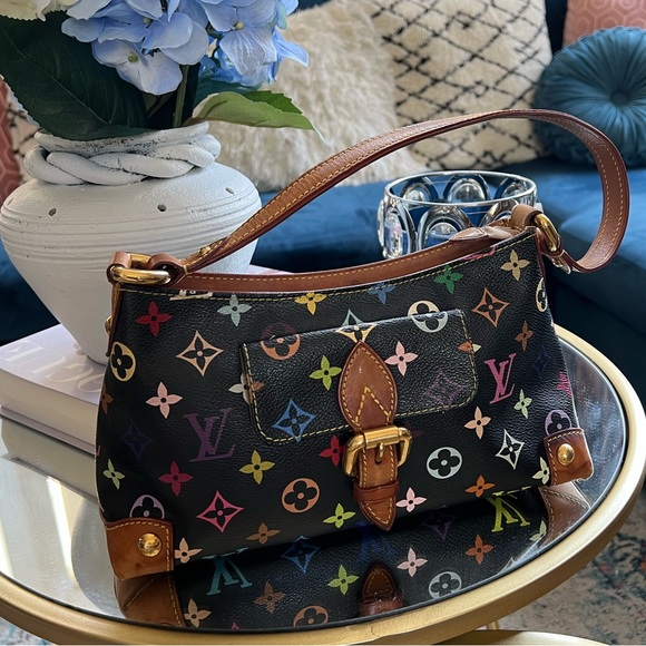 Louis Vuitton | Bags | Louis Vuitton Authentic Takashi Murakami Eliza ...